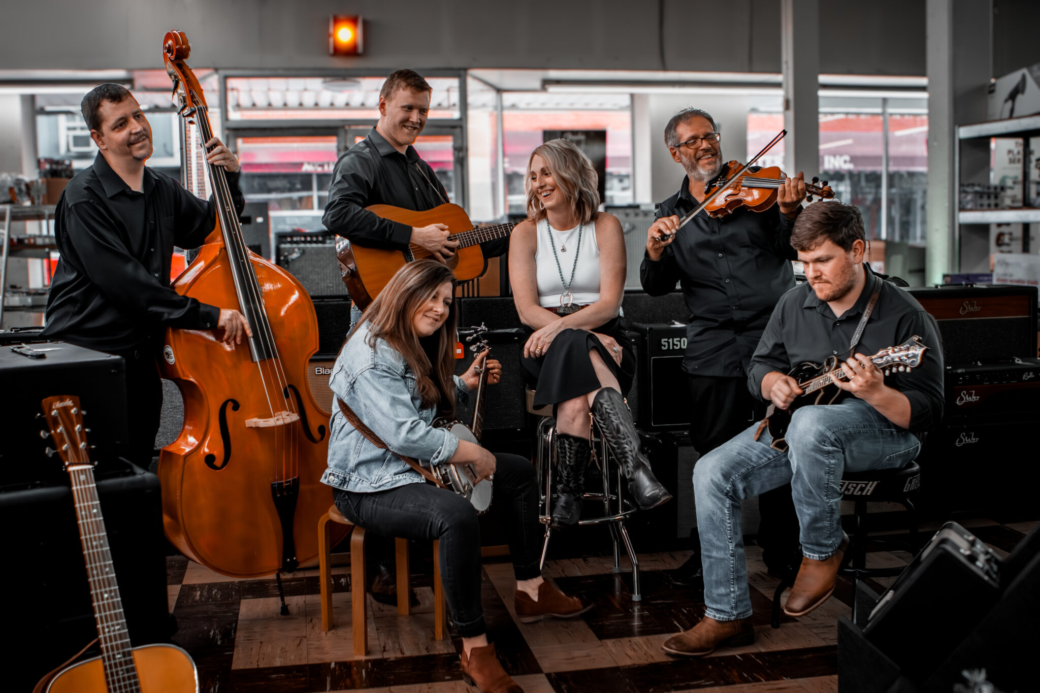 Welcome • Podunk Bluegrass Festival