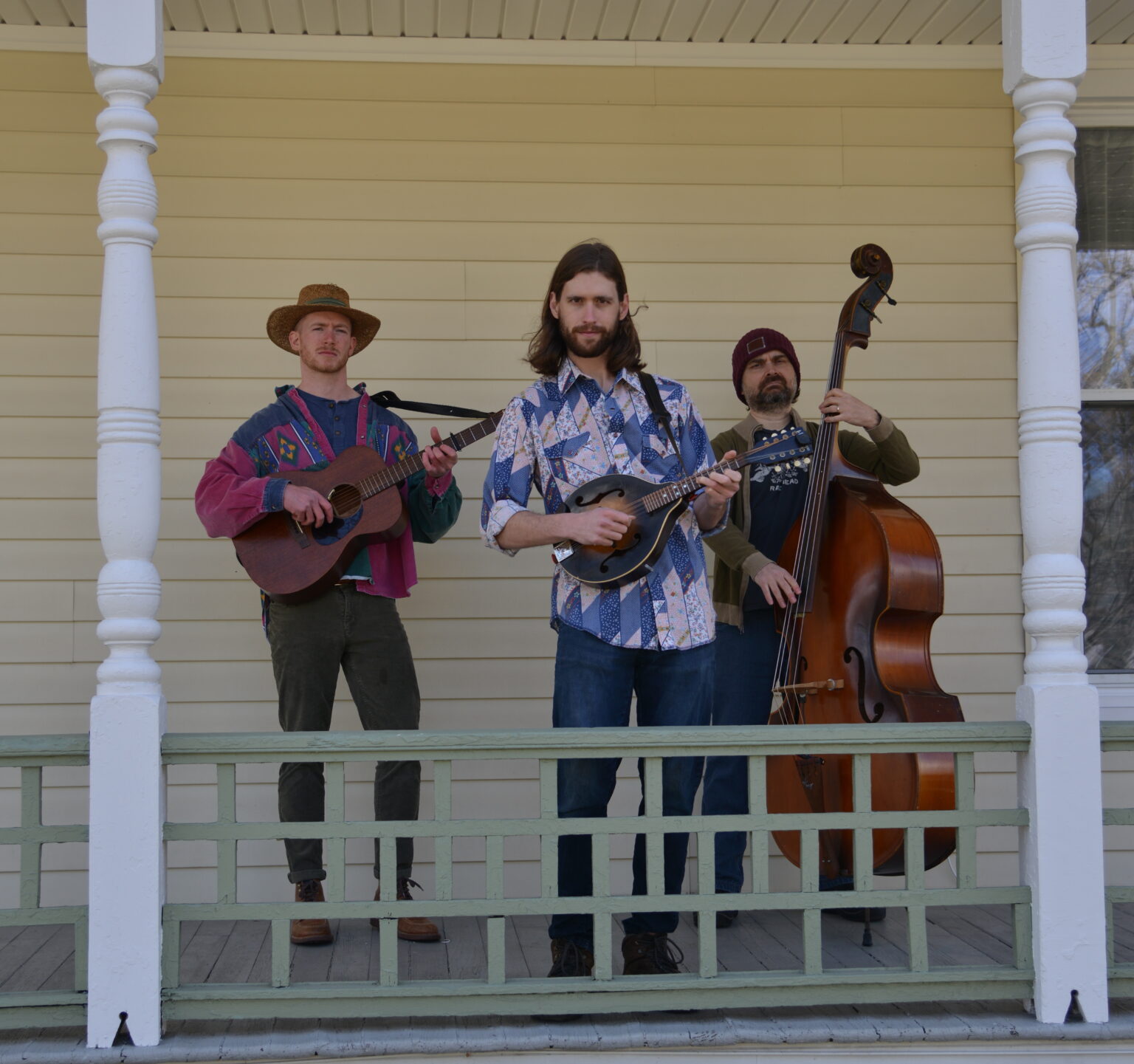 Welcome • Podunk Bluegrass Festival