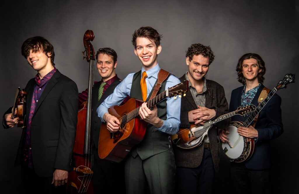 Welcome • Podunk Bluegrass Festival