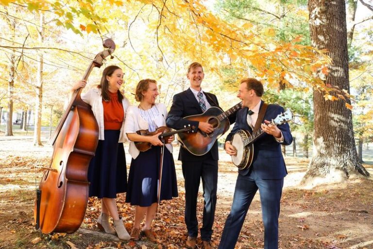 Welcome • Podunk Bluegrass Festival