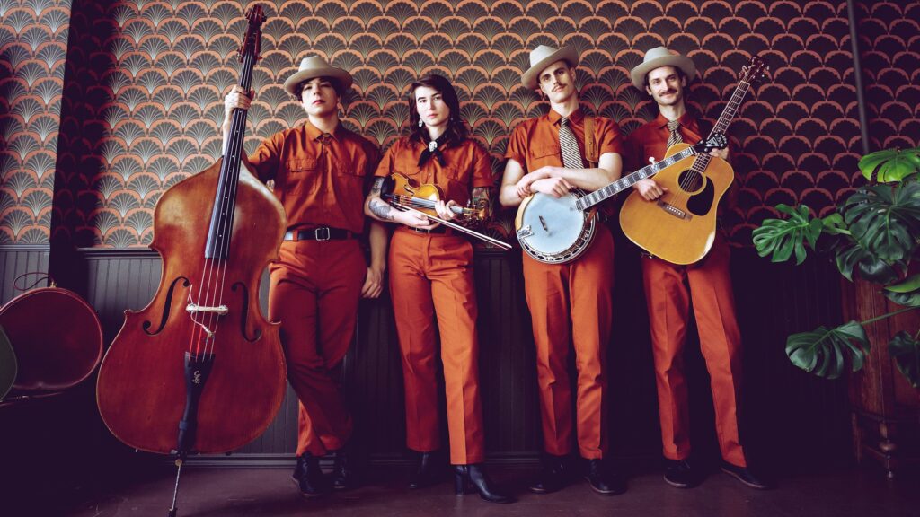 Welcome • Podunk Bluegrass Festival